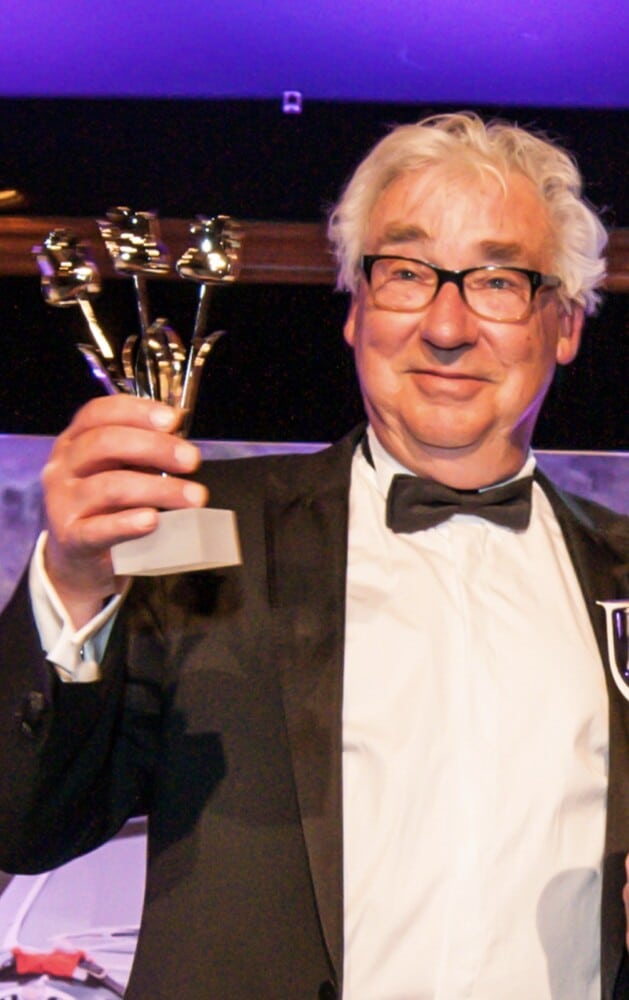 Peter Struijk overleden - Tulpenrallye