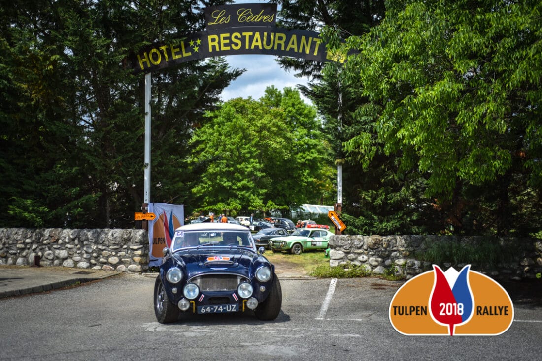 Home - NL Tulpenrallye