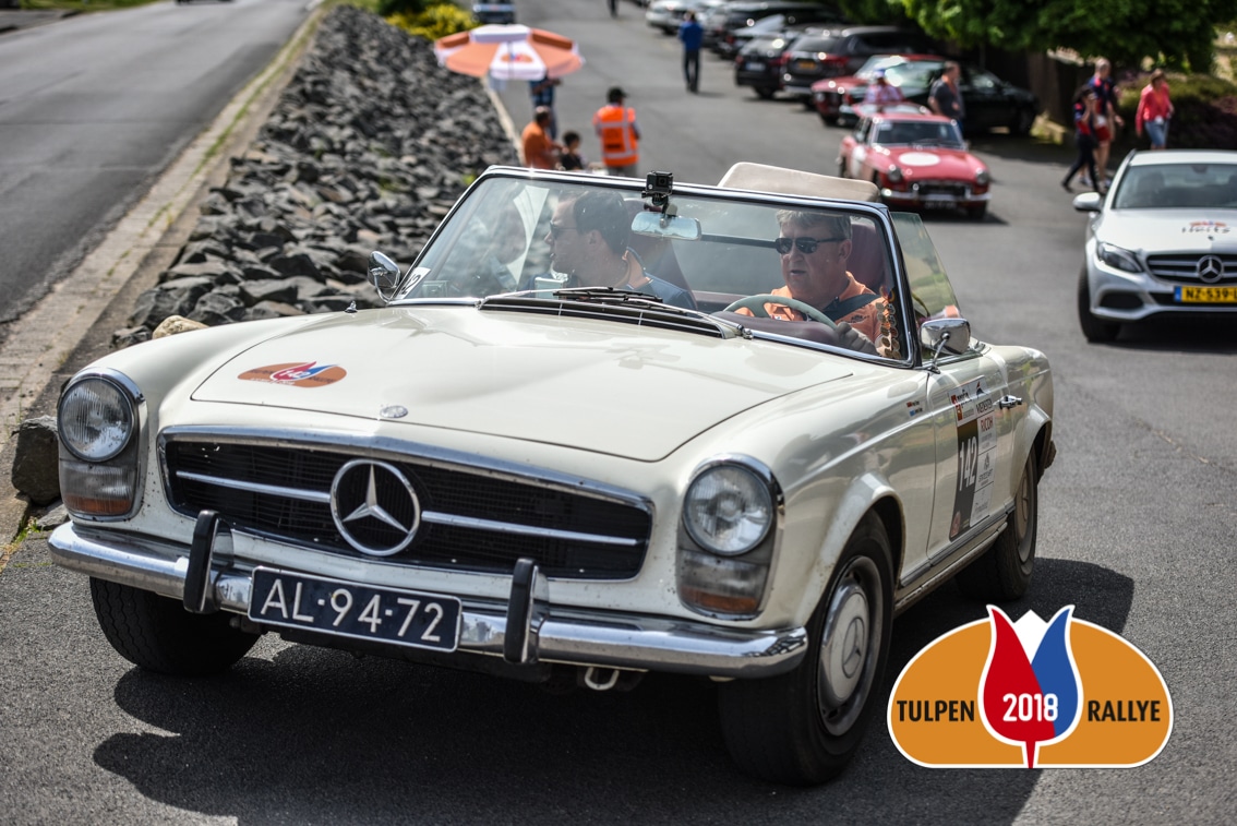 Foto's 2015 - NL Tulpenrallye