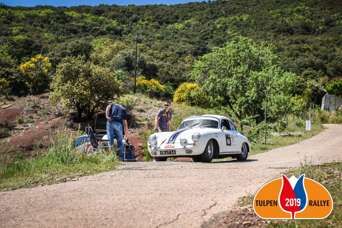 Foto's 2014 - NL Tulpenrallye