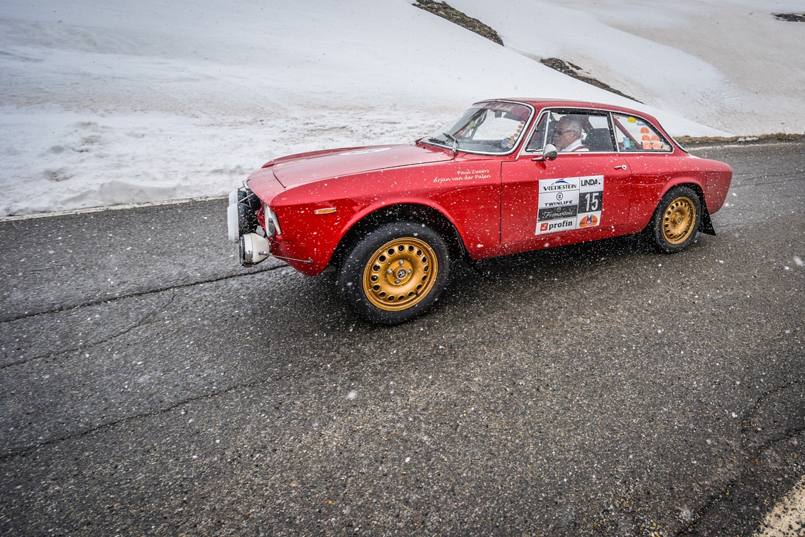 Dutch Historic Rally Club - Tulpenrallye