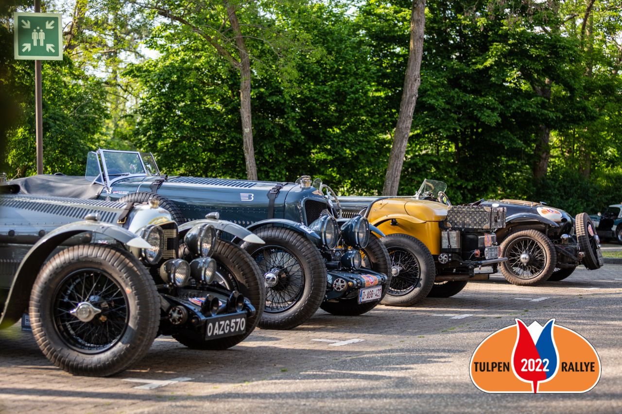 Foto's 2022 - NL Tulpenrallye