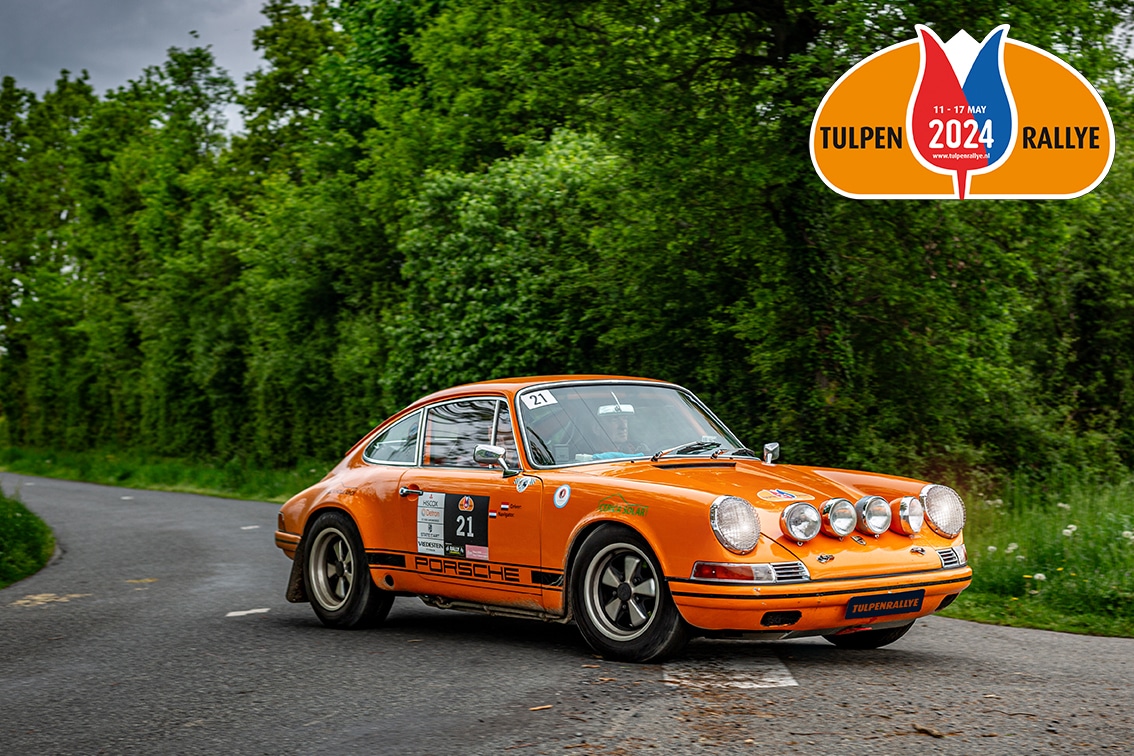 Tulpenrallye nieuwsbrief 2024 #2 - NL Tulpenrallye