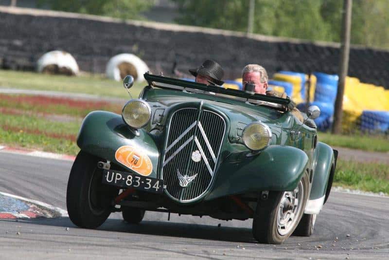 In memoriam: Miriam Wesselink - NL Tulpenrallye